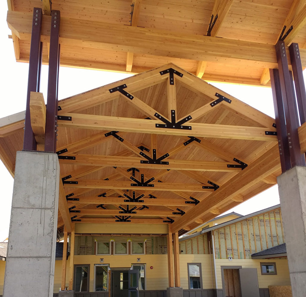 Truss Package | Prefabricate | Efficient Production | Glulam